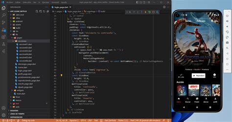 App Clone Netflix With Flutter