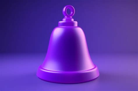 Premium Photo Reminder Popup Bell Notification Alert Or Alarm Icon Sign Or Symbol For