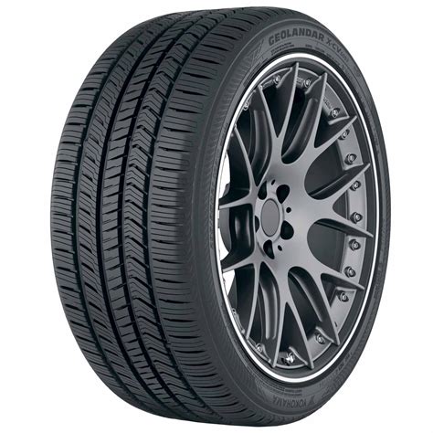 Yokohama Geolandar X CV Tires for 3-Seasons | Kal Tire
