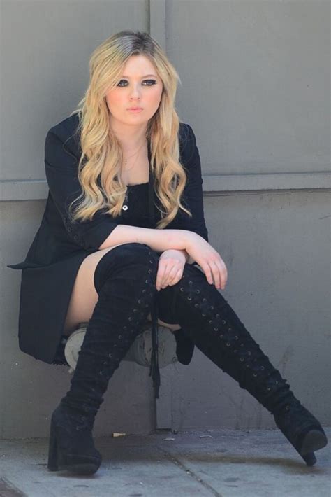 Abigail Breslin Rangervermelho