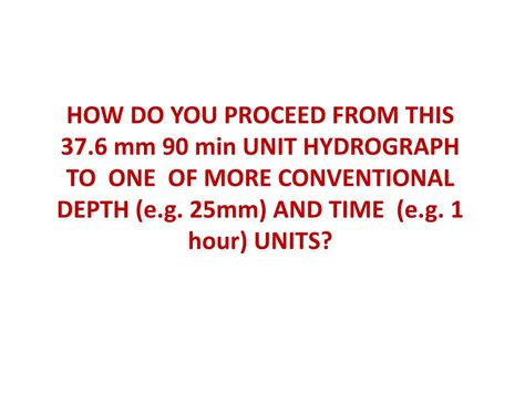 Ppt Lumped Hydrologic Models Powerpoint Presentation Free Download Id 2508526