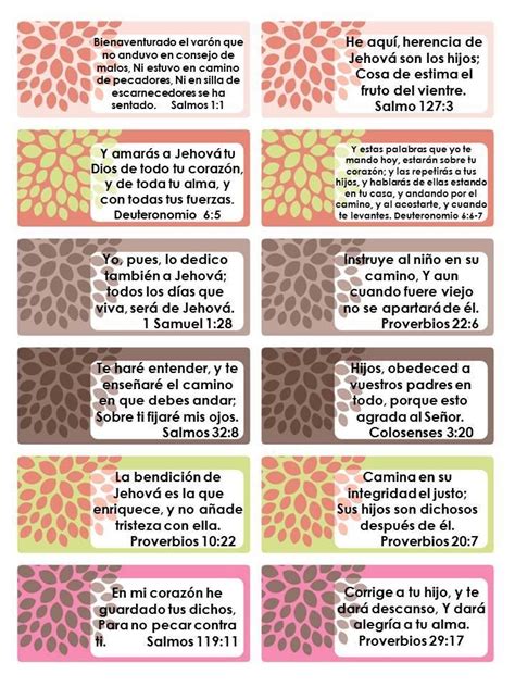Versiculos Biblicos Para Ninos Imprimir My Xxx Hot Girl