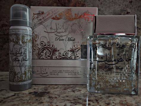 Khalis Musk (Pure Musk) Lattafa Perfumes perfume - a fragrance for ...