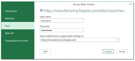 exporting data — frepple data admin 1 0 0 documentation