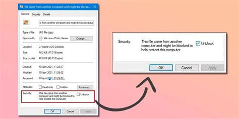 Cómo solucionar el error Este archivo proviene de otra computadora y