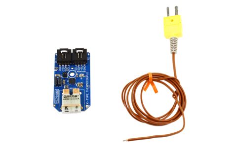 MCP K Type Thermocouple I C Mini Module NCD Store