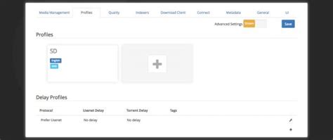 Sonarr Configuration How To Configure Automated Tv Show Downloading