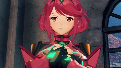 Anime Feet Xenoblade 2 Pyra