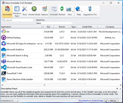 How to Get List of Installed Programs in Windows 10/11? – TheITBros
