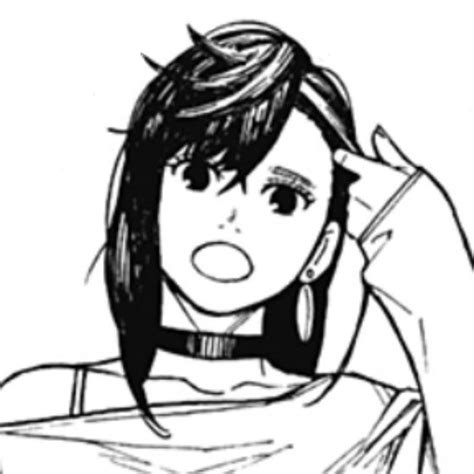 Momo Ayase Dandadan Manga Icon Ayase Mangá Icons Manga Art