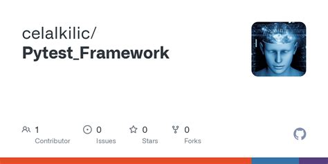 Github Celalkilicpytestframework