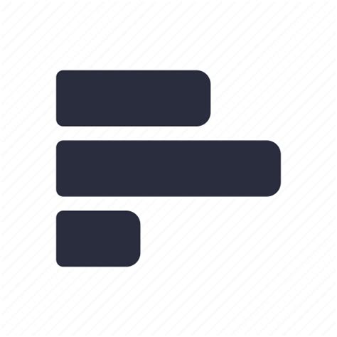 Bar Chart Analytics Diagram Report Finance Graph Icon Download