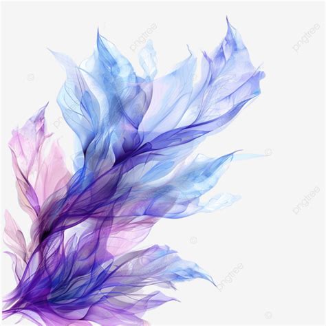 보라색과 파란색 색상의 추상 꽃 디자인 추상적인 꽃무늬 디자인 보라 Png 일러스트 및 이미지 에 대한 무료 다운로드 Pngtree