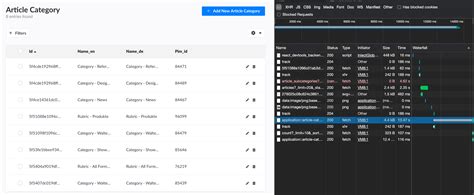 REST Queries In Strapi Admin Are Extremely Slow They Always Populate