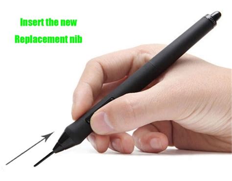 How To Change The Nib On A Wacom Pen Step By Step Guide