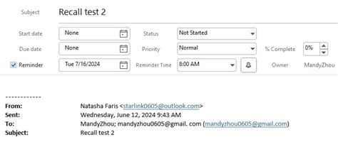 How To Convert Or Turn A Message Into A Task In Outlook