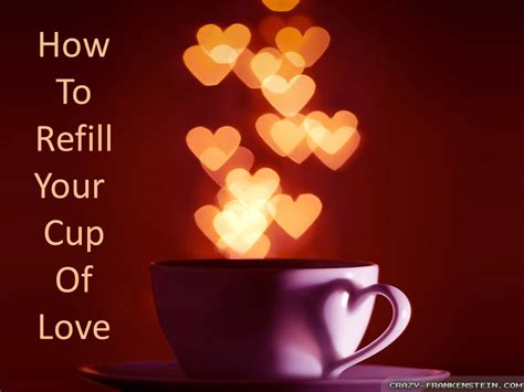 Hsn How To Refill Your Cup Of Love By Kurt Uhlir Faith And Fabric