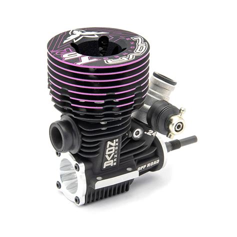 Nitro 2 Stroke Engines