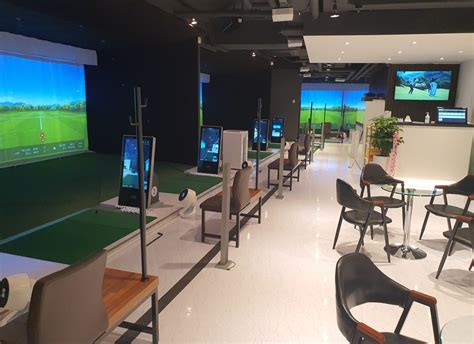 내부시설 리더스 Vse골프연습장