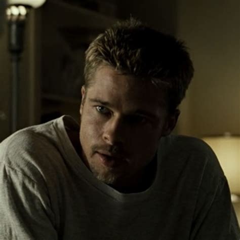 Brad Pitt Se7en Artofit
