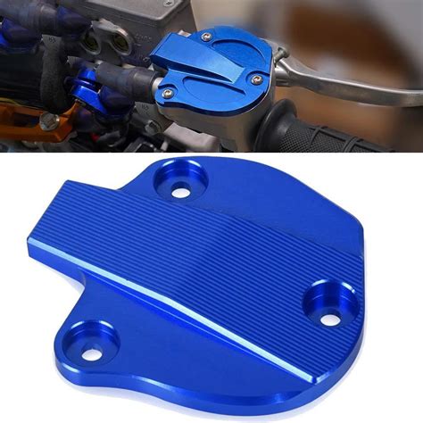 Cnc Atv Throttle Cover Guard Cap For Yamaha Yfz 450r 450x 450 Raptor