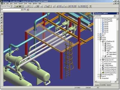 Training On Piping Design With SmartPlant D SP D PDMS Software Training Course In Airoli