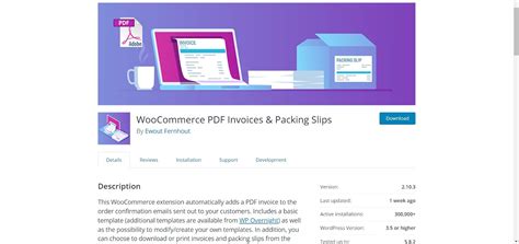 Woocommerce How To Generate Invoices For Free