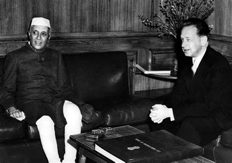 Explained How Jawaharlal Nehru Contributed To Nation Building After
