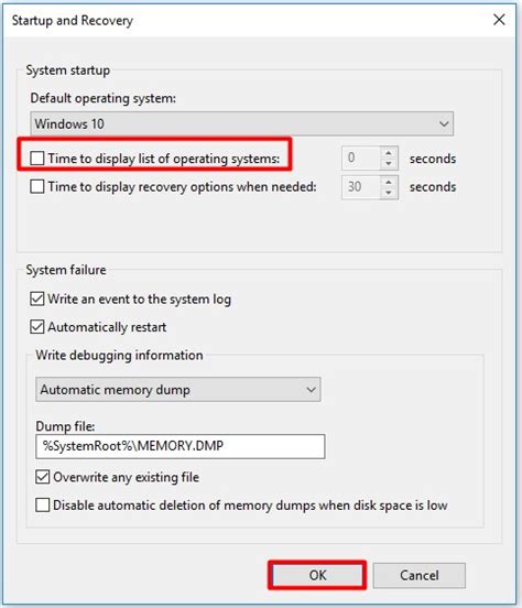 What Is Windows Boot Manager And How To Enable Disable It MiniTool