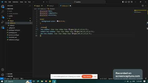 Shivanesh Raja S On Linkedin Reactjs Weatherapp Webdevelopment