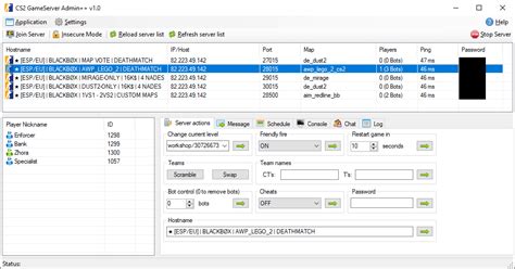 A Simple Rcon Tool For Cs2 R Cs2