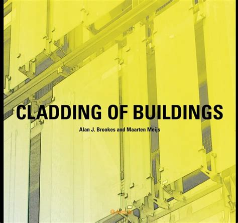 cladding of buildings