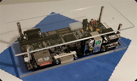 FPGA Arcade Case IKod Se