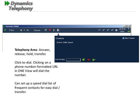 Dynamics Crm Cti Connector