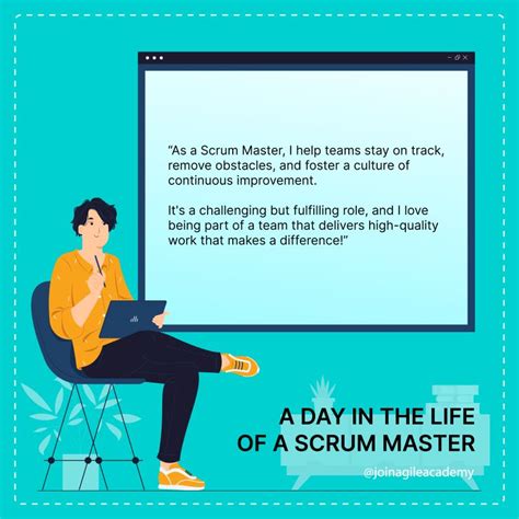 Agile Academy On Linkedin Scrummaster Agile Teamwork Productivity