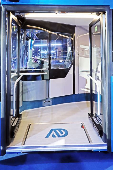 Alexander Dennis Launches Next Generation Bus And Coach Buyer