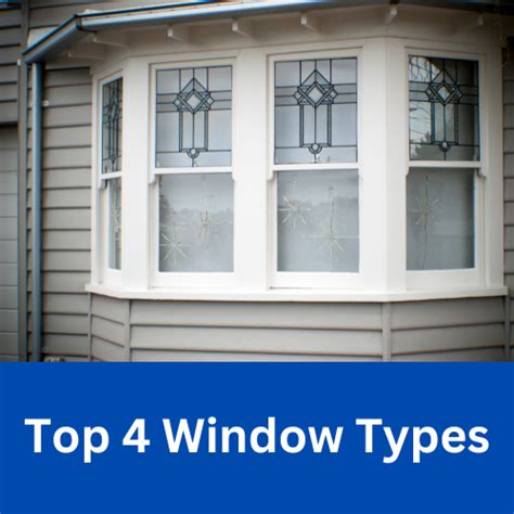 Top Most Common Window Types Wakefield Equipment