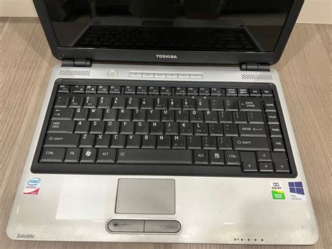 Toshiba Silver 14 Intel Windows 10 Pro Computers Tech Laptops Notebooks On Carousell