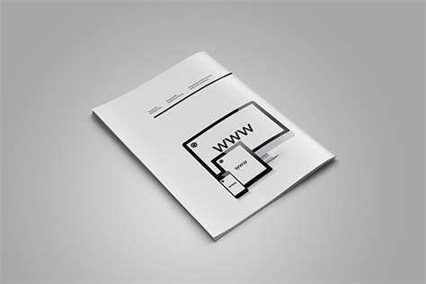 web design proposal w contract invoice and complement on behance