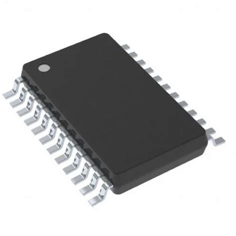 Pic F T I Sl Microchip Microcontroller Black Bit Core Size Volt Power Supply