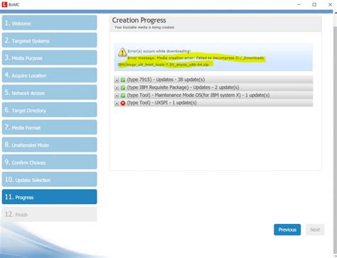 Update Firmware And UEFI For IBM X M Server By Using The Lenovo XClarity Essentials