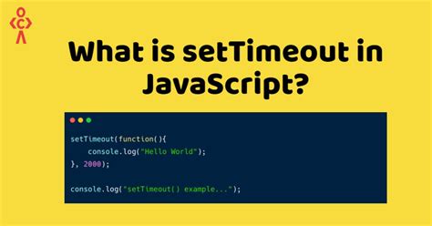 Understanding Javascript Settimeout Biyond Bytes