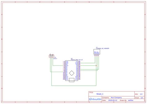 Sensor Humedad Temperatura Arduino Nano Platform For Creating And Sharing Projects OSHWLab