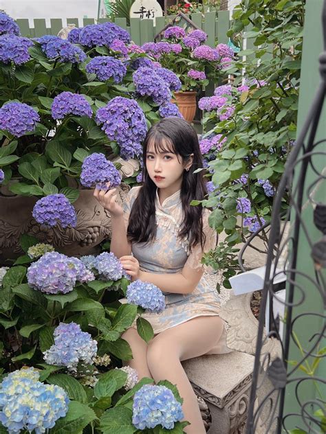 呆呆 On Twitter 是旗袍姐姐