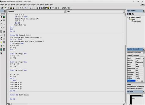 Writing The Code Fixed Download Scientific Diagram