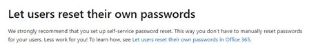 How Do I Reset Global Administrator Microsoft Community