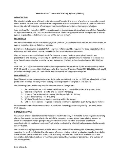 Reacts Project Description Download Free Pdf Computing