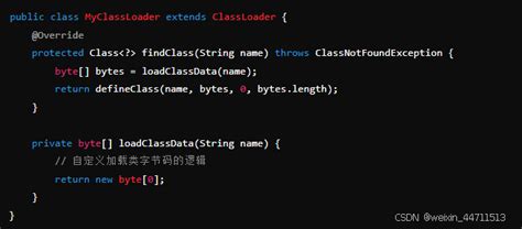 类加载器（classloader）的工作机制3简述java Classloader类加载器的功能和工作机制 Csdn博客