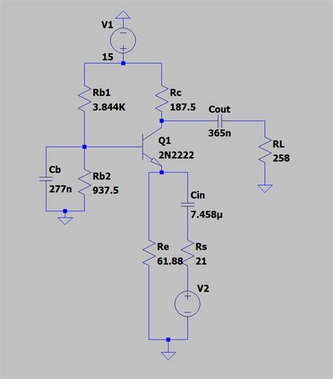 Using The High Frequency Hybrid Pi Model Calculate