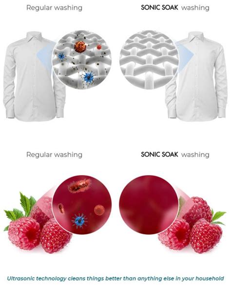 Sonic Soak Is The Worlds Smallest Cleaning Device Sonicsoak Mom Does Reviews